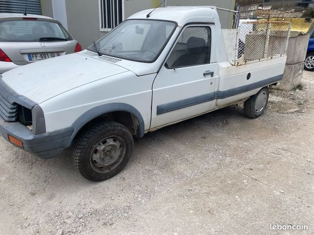 Utilitaires et fourgons d’occasion « citroen c15 diesel » Toute la ...