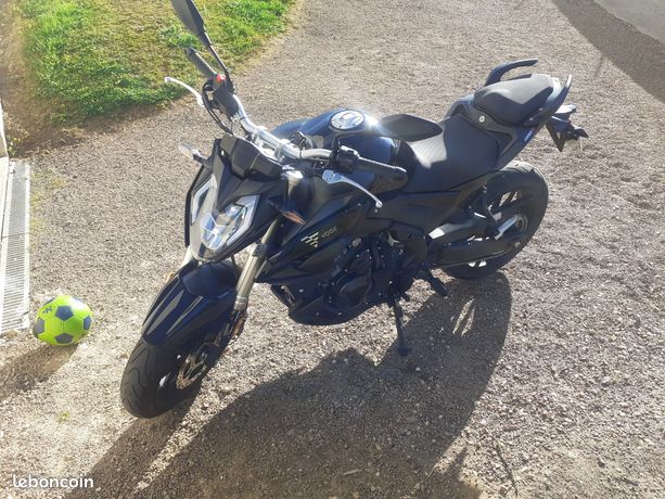 Annonces deux roues d'occasion - leboncoin