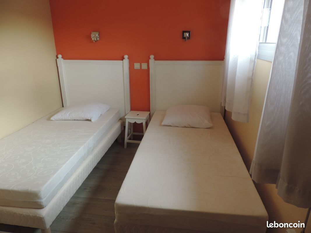 Mas Tout Confort Mer et Piscine - Locations saisonnières