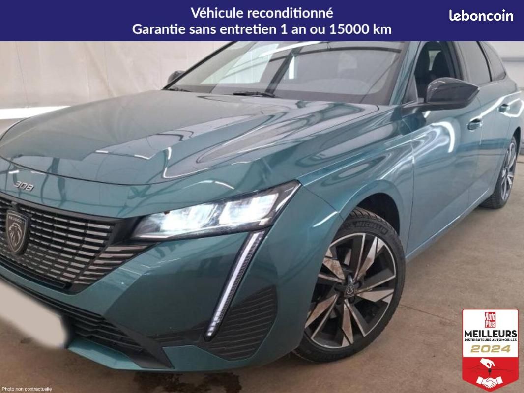 Peugeot 308 SW PureTech 130 S&S EAT8 Allure - Voitures