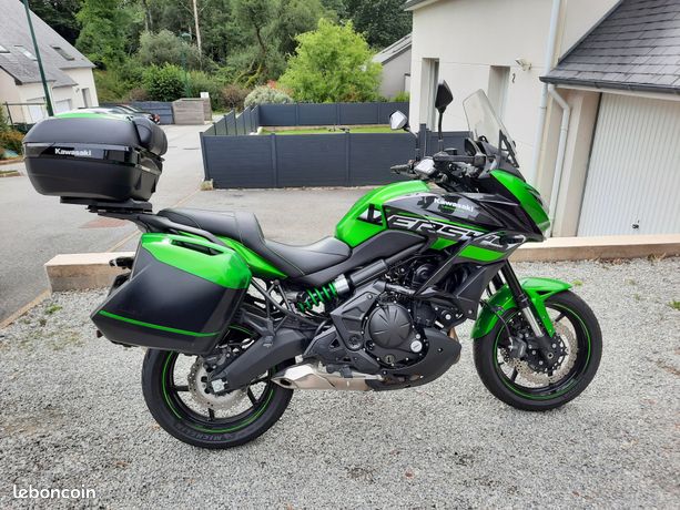 Kawasaki versys 650 d'occasion - Motos - leboncoin