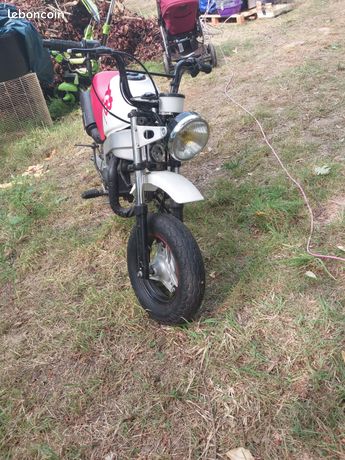 Piwi 50 yamaha d'occasion - Motos - leboncoin