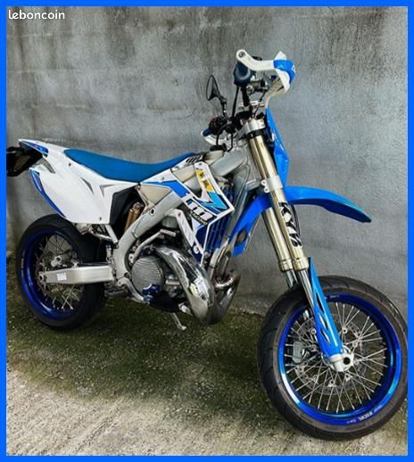 TM SUPERMOTARD 300 2T de 2020 - Motos