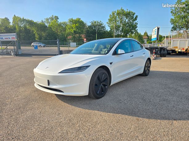 Tesla 3 highland d'occasion - Voitures - leboncoin