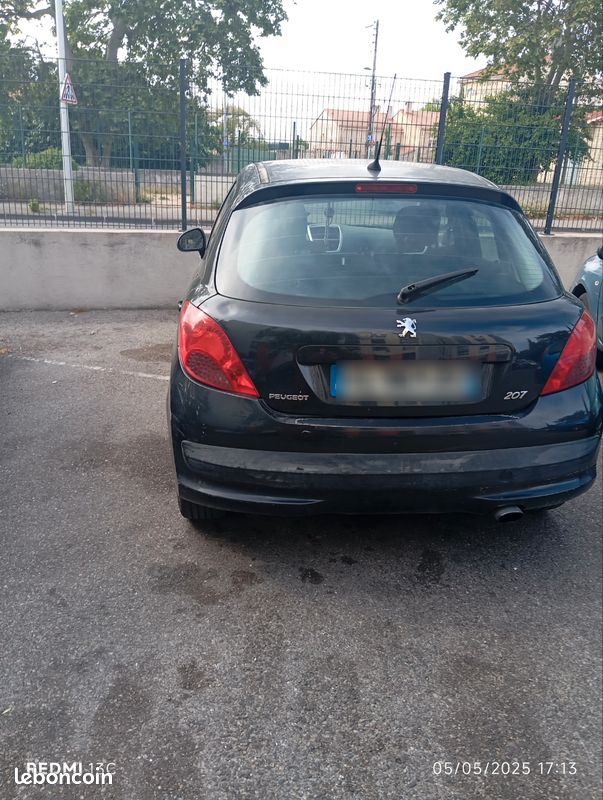 Peugeot 207 - Voitures