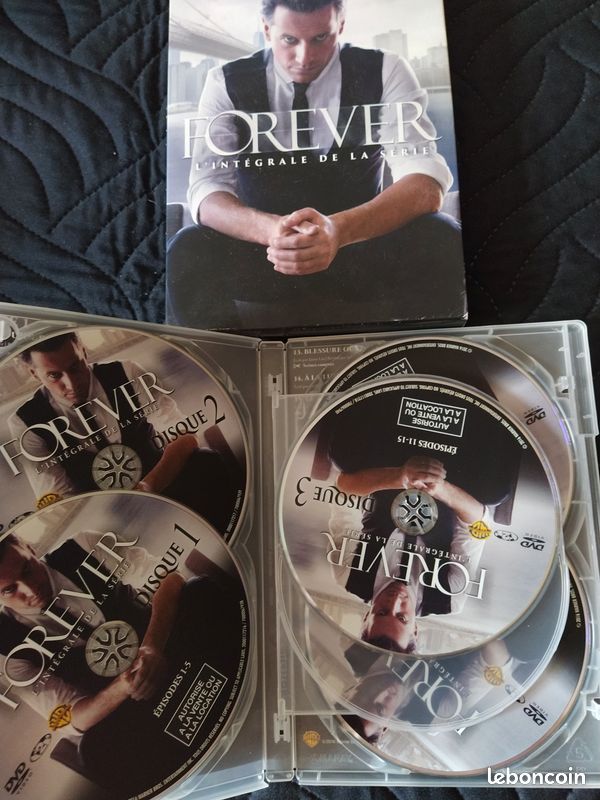 Forever L'intégrale de la série - DVD - Films