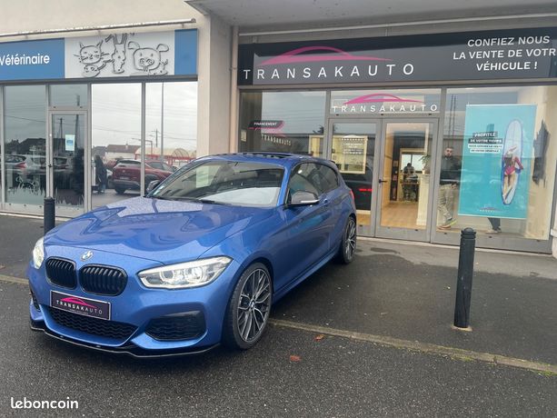 Voitures d’occasion « bmw serie 1 m140i » Toute la France - leboncoin