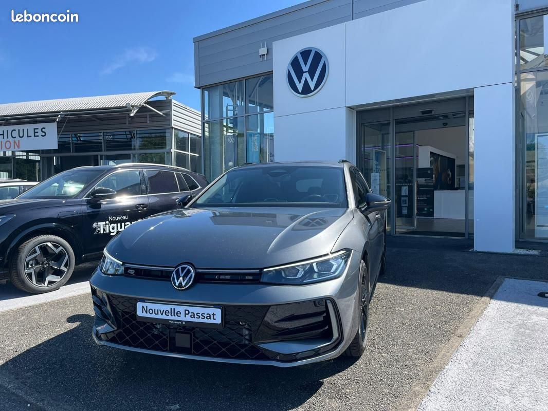 Volkswagen Passat 1.5 eHybrid 272 DSG6 R-Line - Voitures