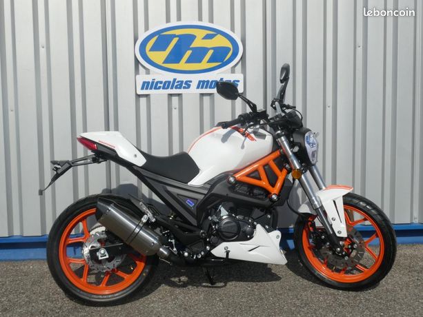 Magpower biggers 50 d'occasion - Motos - leboncoin