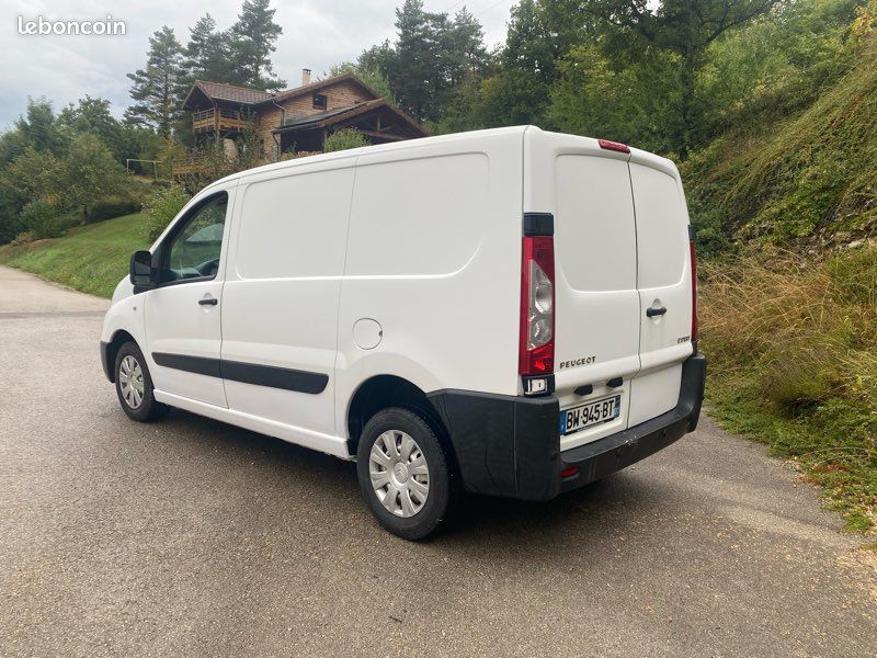 Peugeot Expert 1 6 Hdi 90 Fiabilite