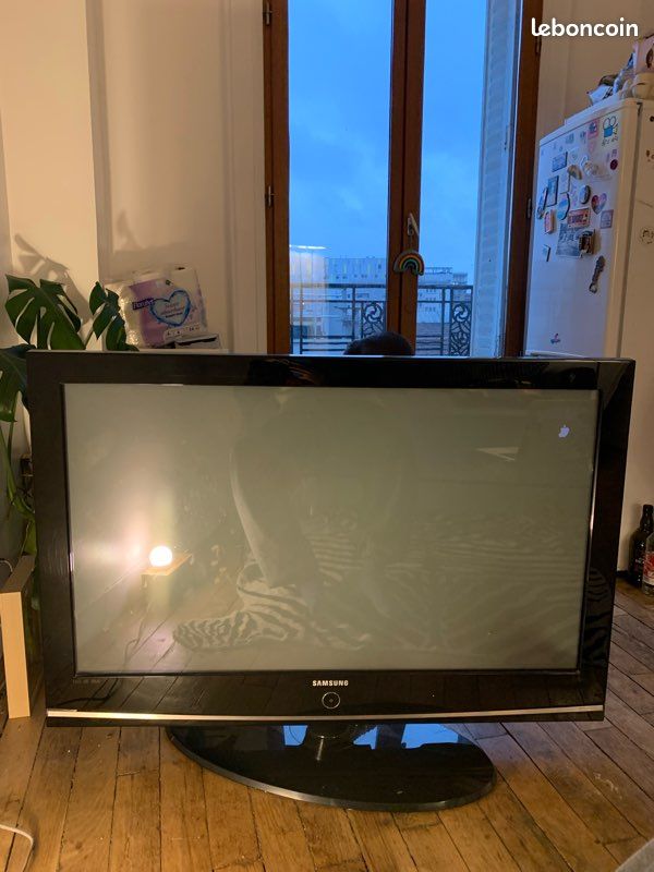 Télé Plasma Display Samsung - Photo, audio & vidéo