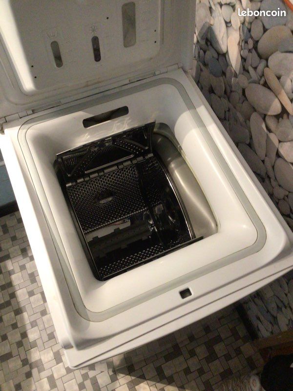 Machine à laver - Électroménager