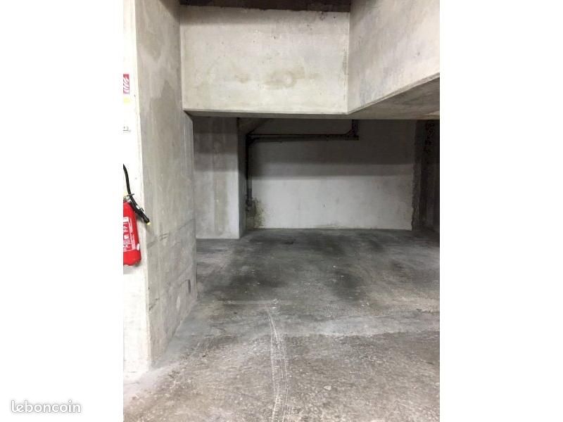 Parking/box Paris - Locations