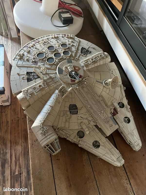 Faucon millenium Altaya - Collection