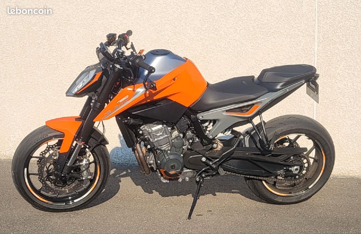 Ktm 790 duke 105 - Motos