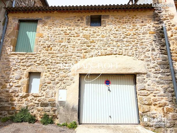 Maison à vendre et vente appartement Moussac (30190) - leboncoin