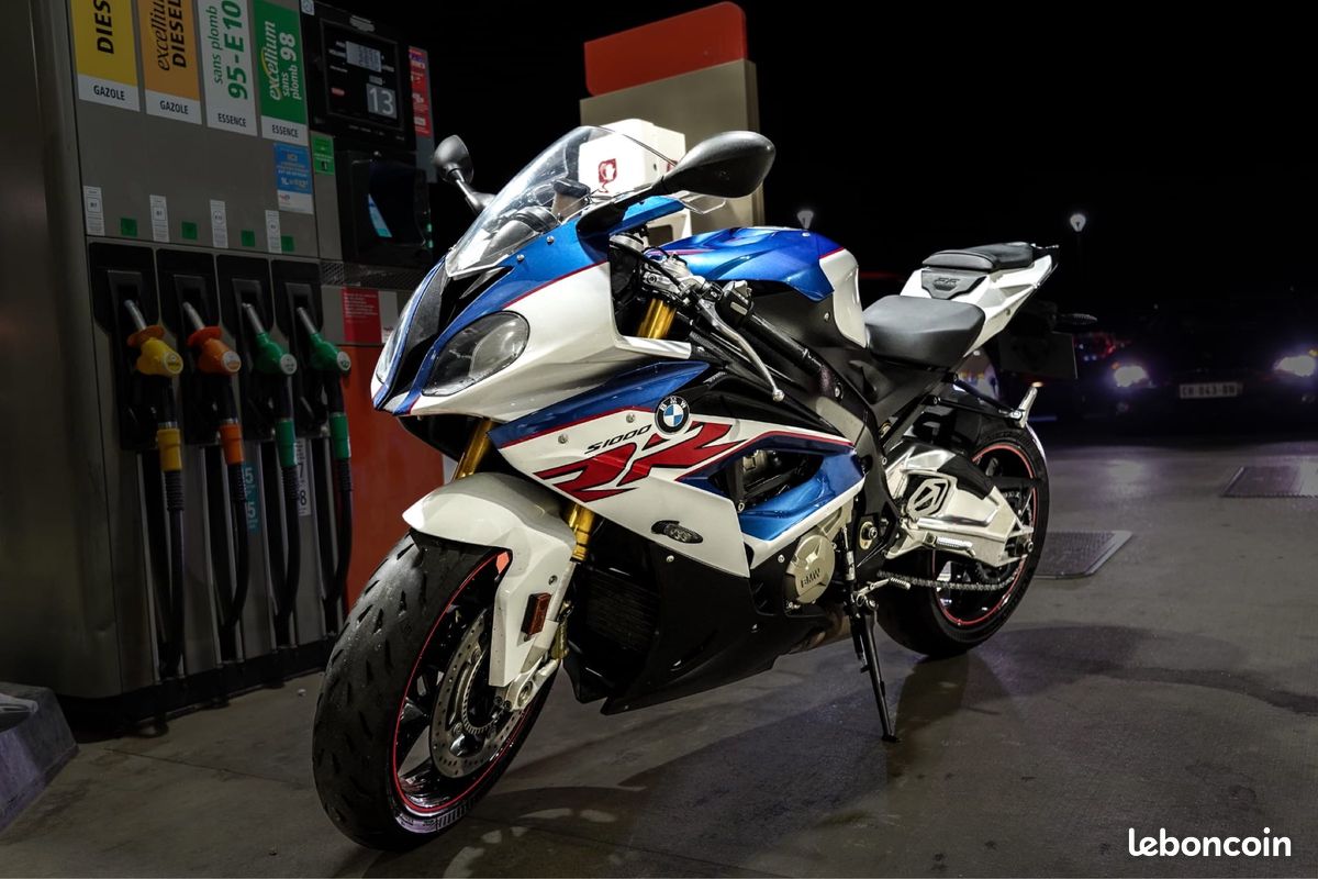 S1000rr 2018 - Motos