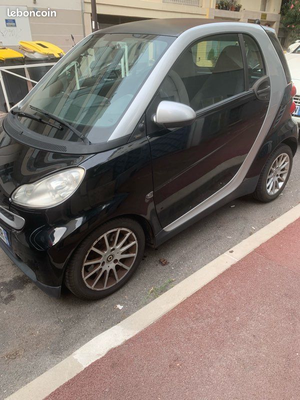 Smart fortwo 451 - Voitures