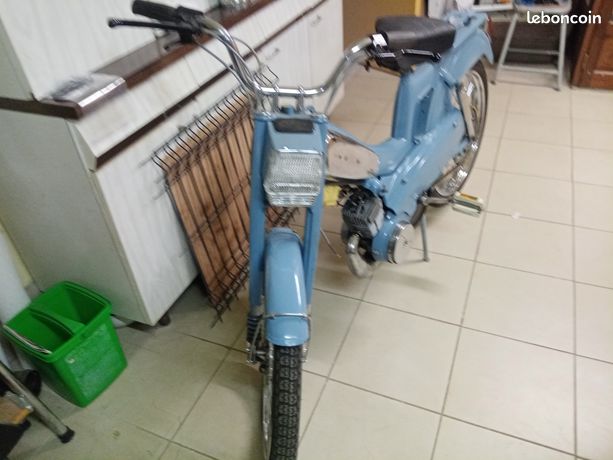 Mobylette motobecane av d'occasion - Motos - leboncoin