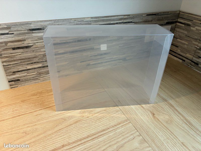 Crystal Box pack console Nintendo 64 - Consoles