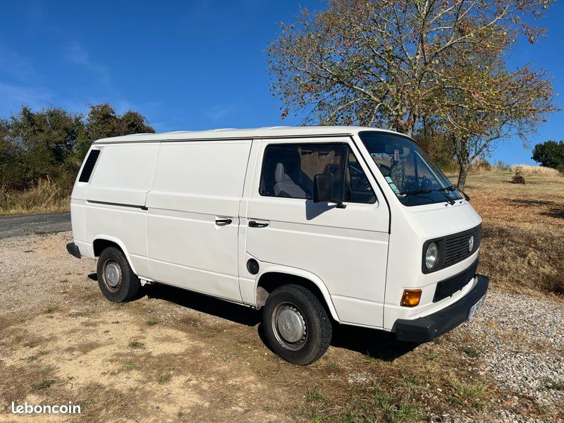 Volkswagen Transporteur T3 - Utilitaires