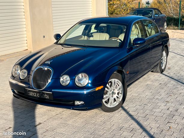 Jaguar S Type Occasion