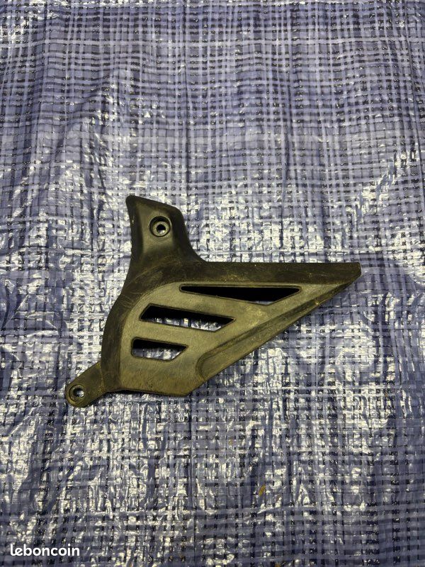 Cache pignon - Équipement moto