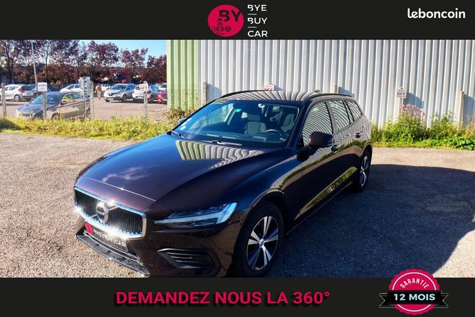 Voitures d’occasion « volvo break » Toute la France - leboncoin