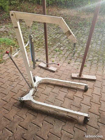 Chevre atelier d'occasion - Bricolage - leboncoin