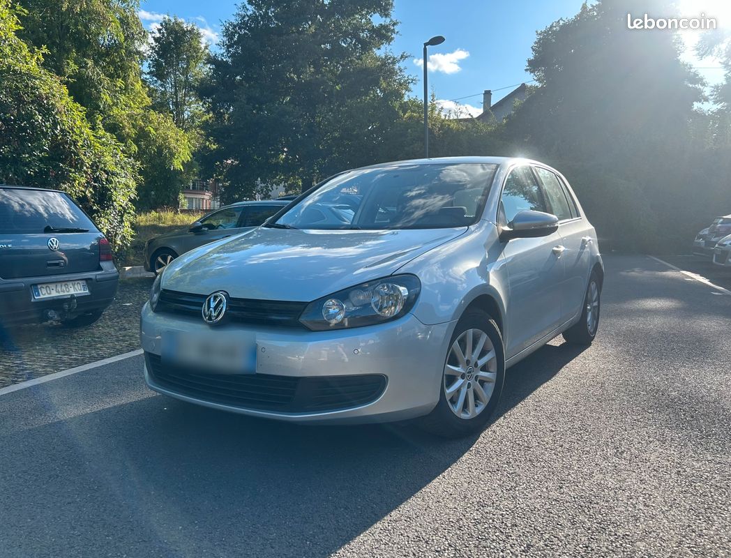 Volkswagen golf 6 vi - Voitures