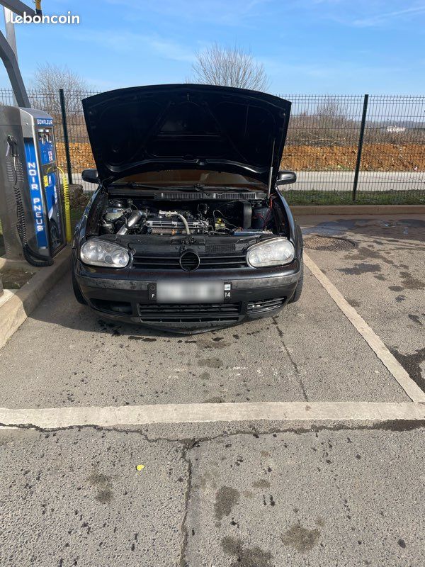Golf 4 - Voitures