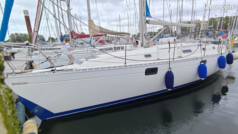 Voilier gib sea d'occasion - Nautisme - leboncoin