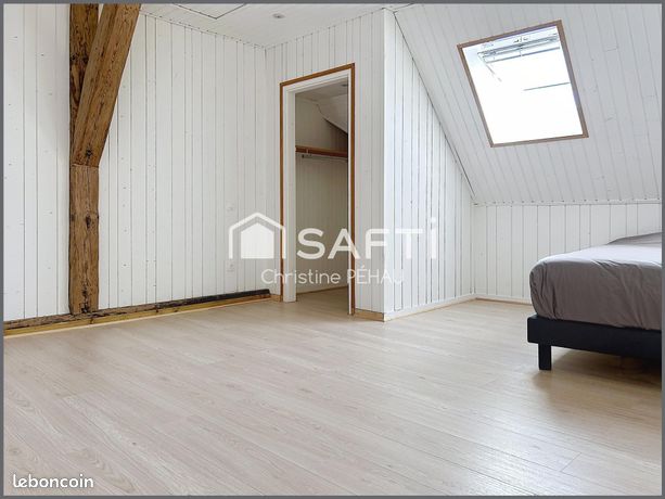 Maison à vendre et vente appartement Pontarlier (25300) - leboncoin