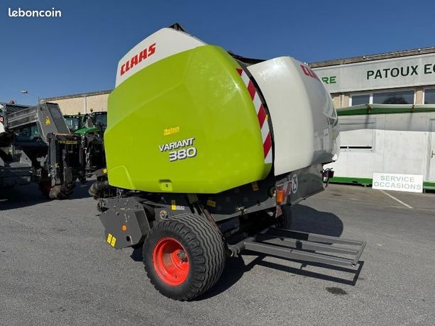 Matériel agricole Claas d'occasion - leboncoin