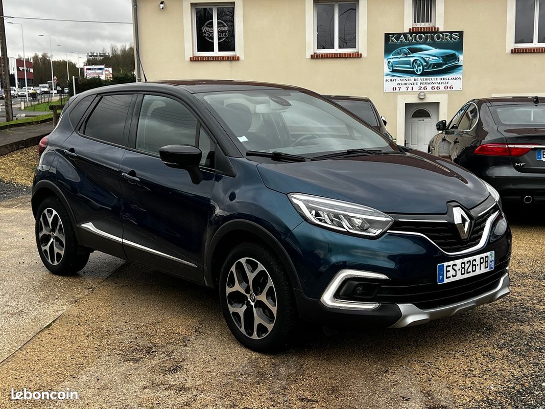 Renault Captur Energy Tce 120 Intens