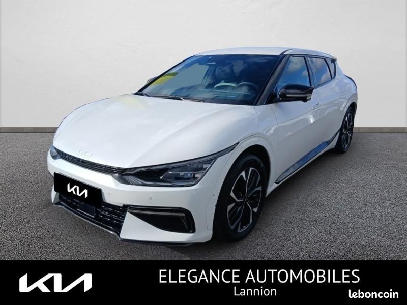 Kia EV6 229ch GT-Line 2WD - Voitures