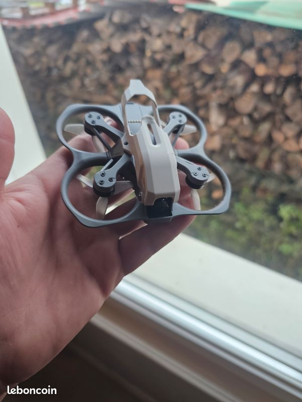 Drone FPV Numérique CADDX PROTOS - RTF (Prêt à Voler) HD 1080P - Modélisme