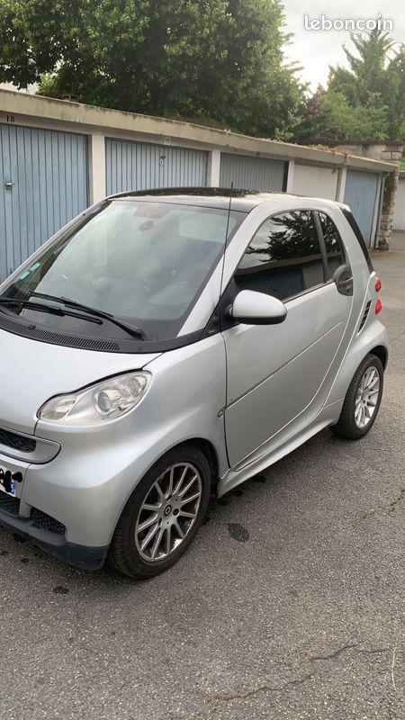 Smart mhd - Voitures