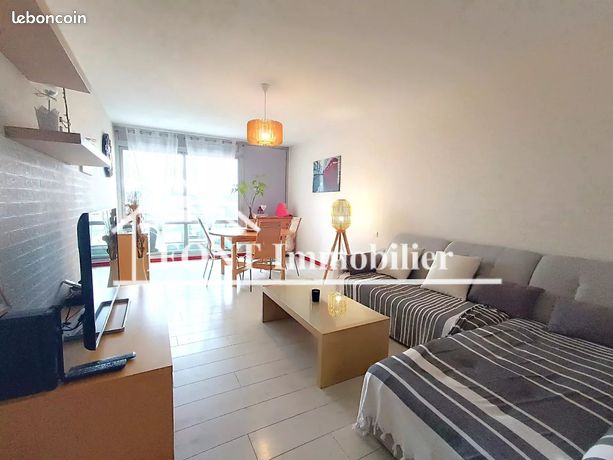 Achat appartement Saint-Etienne - Offres immobilières Saint-Etienne (42000) - leboncoin