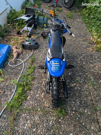 Piwi 50 yamaha d'occasion - Motos - leboncoin