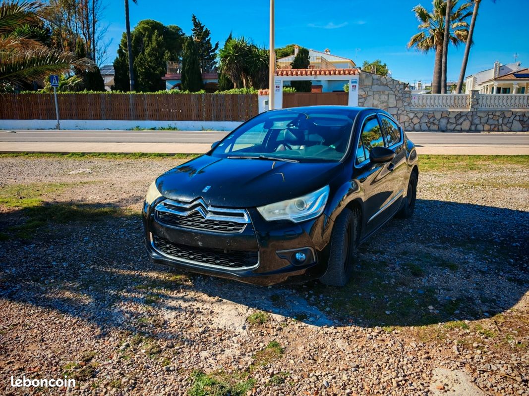 Ds4 2.0 hdi 163cv - Voitures