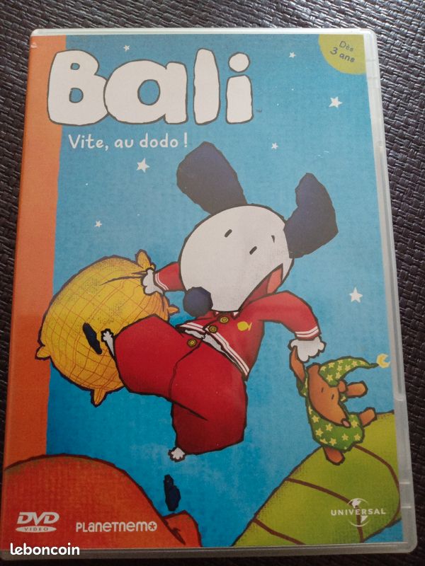 DVD Bali - DVD - Films