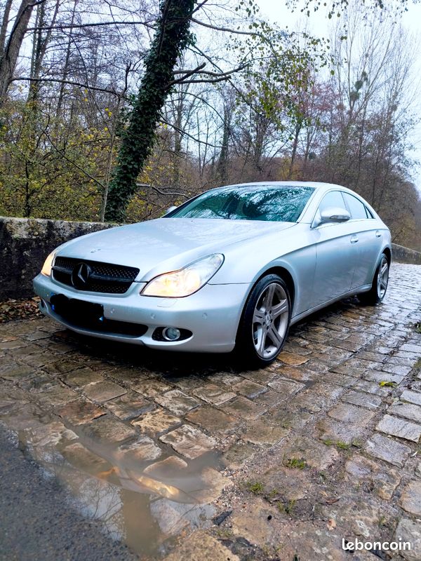 Mercedes CLS 320 CDI - Voitures