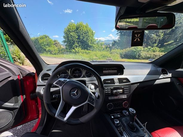 C63 amg black series d'occasion - Voitures - leboncoin