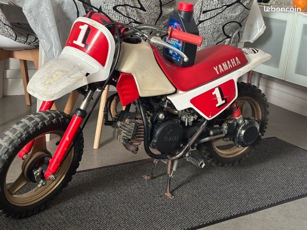 Piwi 50 yamaha -Motos d'occasion - leboncoin