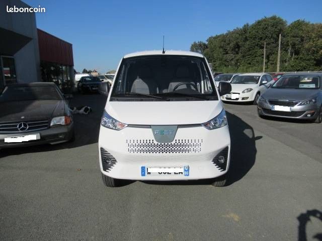 FEST E-Box M électrique - Utilitaires