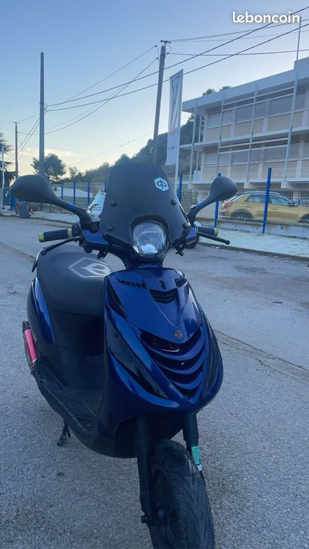 Zip 2T - Motos