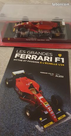 F1 altaya d'occasion - Collection - leboncoin