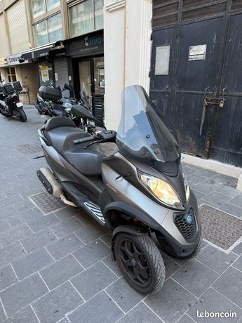 Motos d’occasion, scooters... « piaggio mp3 500cc » Toute la France ...