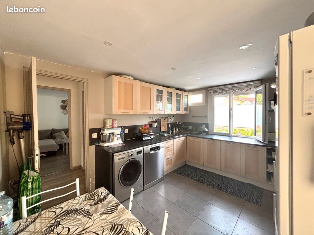 Maison F3 à vendre - Ventes immobilières